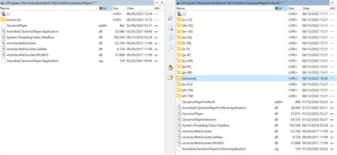 Revit 2023 Player Missing Revit Dynamo