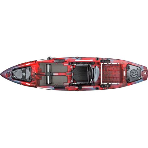 Jackson Kayak Mayfly Fishing Kayak 2018