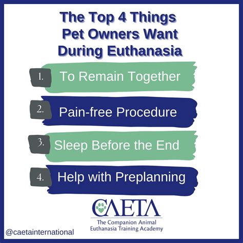 Companion Animal Euthanasia Training Academy Caeta On Linkedin In