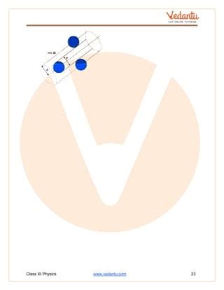 Class Physics Revision Notes Kinetic Theory Pdf Chemistry Science
