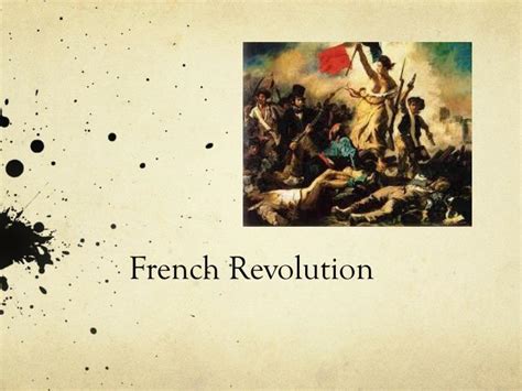 Ppt French Revolution Powerpoint Presentation Free Download Id 5084832