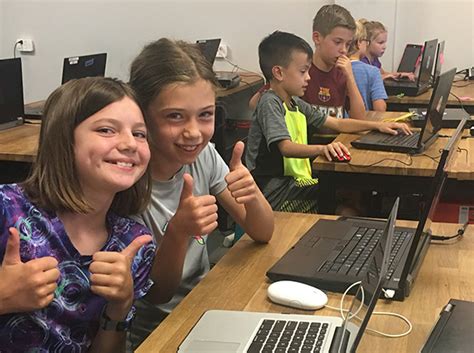 Coding 101 Denver Summer Camps Colorado Academy