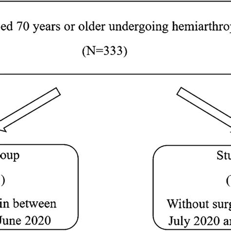 Flowchart Demonstrating Patient Selection Download Scientific Diagram