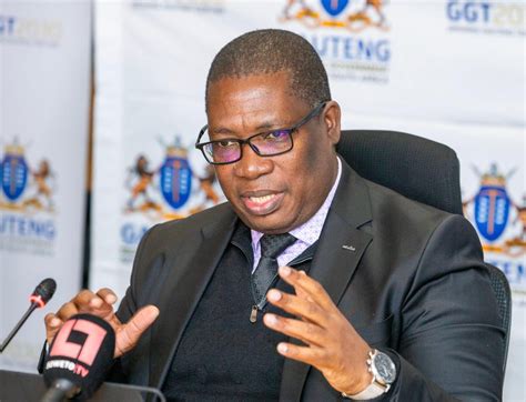 Watch Live Gauteng Premier Panyaza Lesufi To Announce His New Cabinet Ireport South Africa