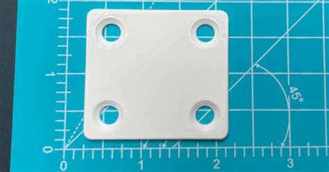 Kallax Inner Connector By Sci Sb Download Free Stl Model