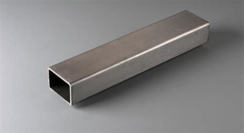 304 Stainless Steel Rectangular Tube Coremark Metals