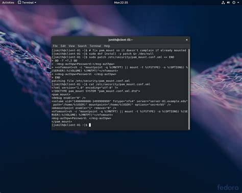 Netboot Writeable Fedora Magazine