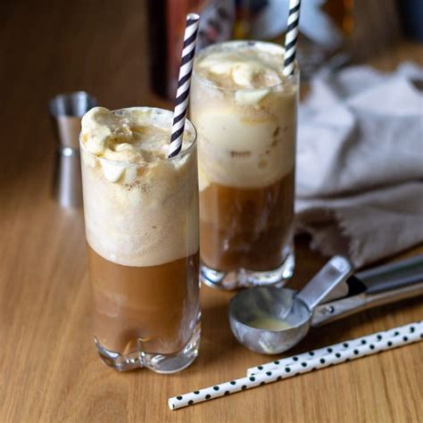 Boozy Root Beer Float Awesome On 20