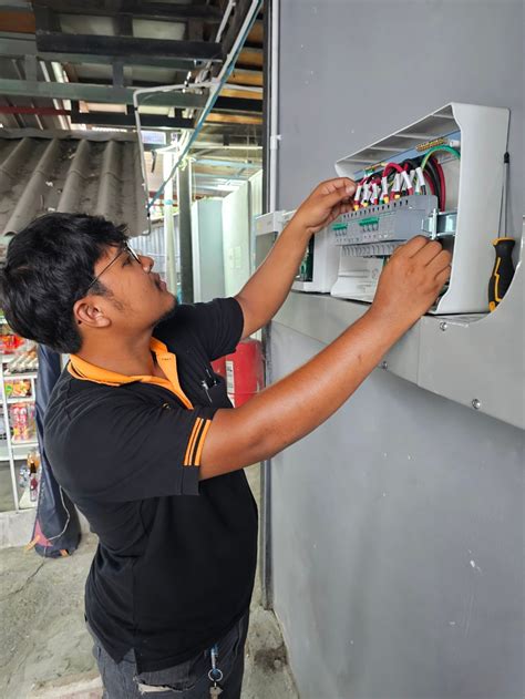 ติดตั้งระบบ Solar Cell Dtech