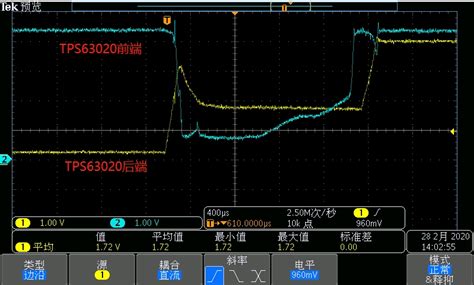 TPS63020 Tps63020 UVLO Issue Power Management Forum Power Management TI E2E Support Forums