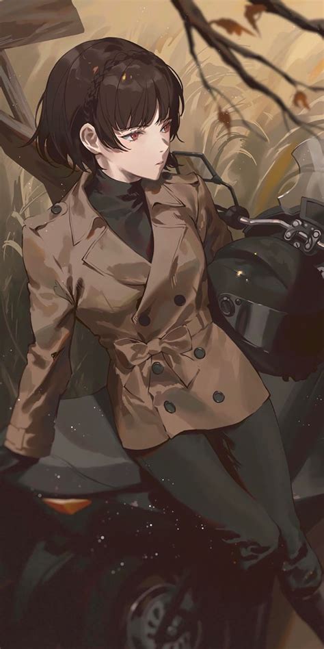 Persona Makoto Artofit