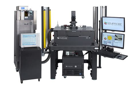 Success Story 300 Mm High Power Wafer Probe Station