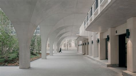 David Chipperfield Converts Parisian Office Into Morland Mixité Capitale