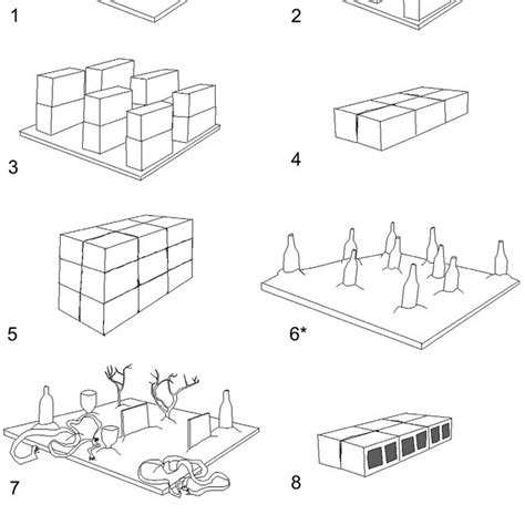 Artificial Reefs Used To Test 5 Habitat Complexity Hypotheses 1 Of