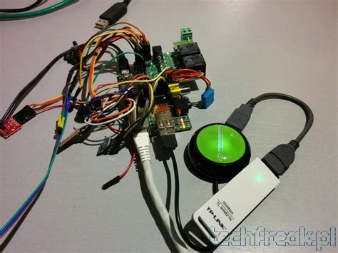 Jak zrobić dostęp do Raspberry Pi po Wifi techfreak blog