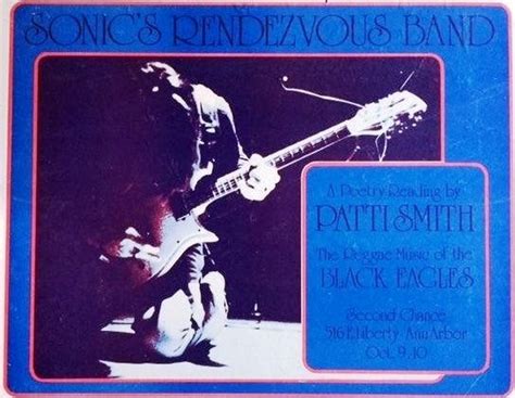 Sonics Rendezvous Band Patti And Fred Smith 1970 93 Fred Sonic Smith Free Download