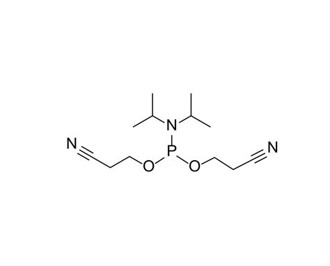 Bis2 Cyanoethyl Nn Diisopropyl Phosphoramidite Jiangsu Synthgene