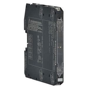 Current Loop Analog Signal Transmitter All Industrial Manufacturers