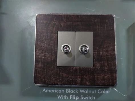 Modular Switch Plates Finish Type Glossy Module Size Module At Rs Piece In Mumbai