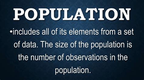 LESSON ILLUSTRATING RANDOM SAMPLING G PPTX
