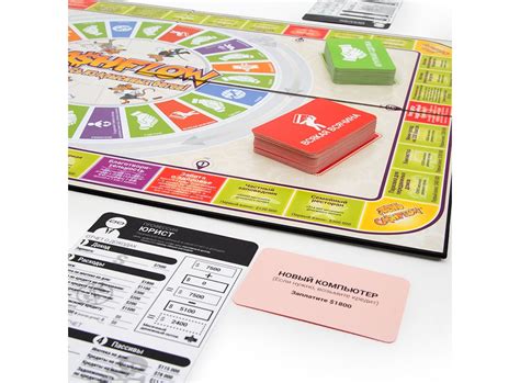 Денежный поток (Cashflow) | Купить настольную игру (обзор, отзывы, цена ...