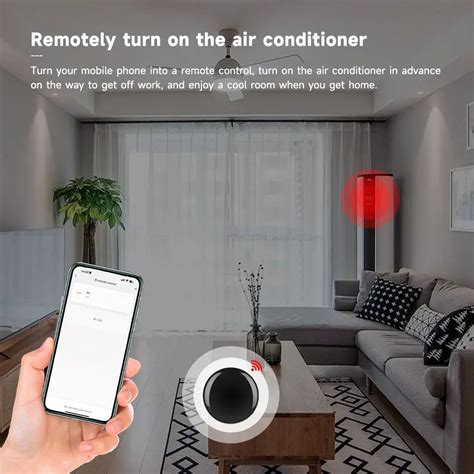 For Wifi Smart Ir Universal Infrared Remote Controller For Air