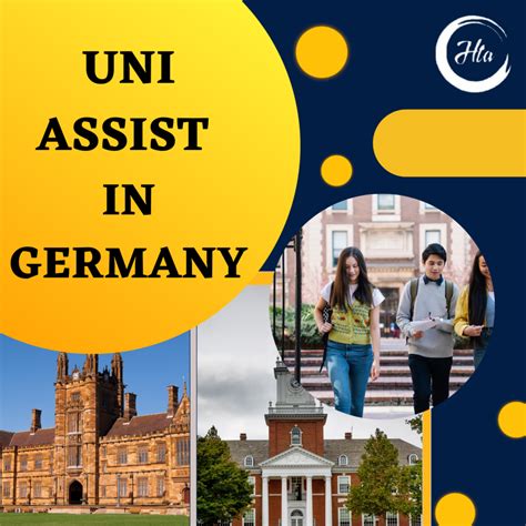 Uni Assist In Germany Everything You Need To Know How To Abroad