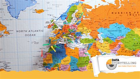 Visualizzare Dati Geografici Mappe Coropletiche Mappe A Bolle E Altre Tecniche