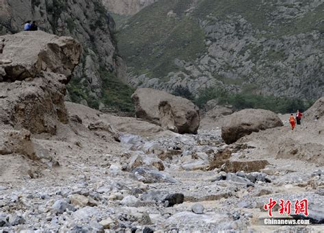 严重泥石流图片 泥石流示意图 泥石流图片 大山谷图库