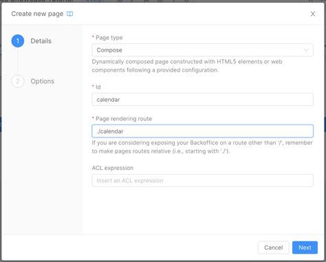 Microfrontend Composer Templates Mia Platform Documentation