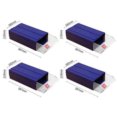 High Quality Stackable And Combinable Multi Tools Box Storage Box Multi Tool Box Storage Box