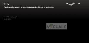 Fix Steam Error Code Service Unavailable Appuals Com