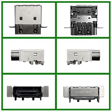 Alienergy Hdmi Port Replacement Kit For Xbox Series X Display Socket Jack