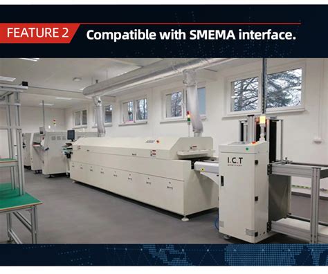 High Quality SMT PCB Vertical Buffer For LED Production Line SMT Conveyor Ng Board Screening