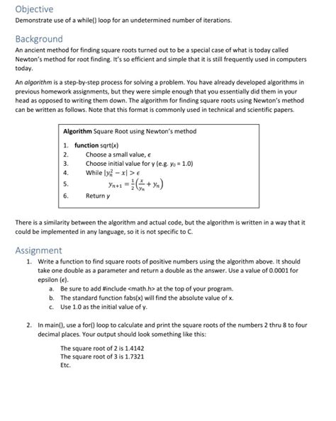 Solved Need The Program In C So That I Can See How It S Chegg