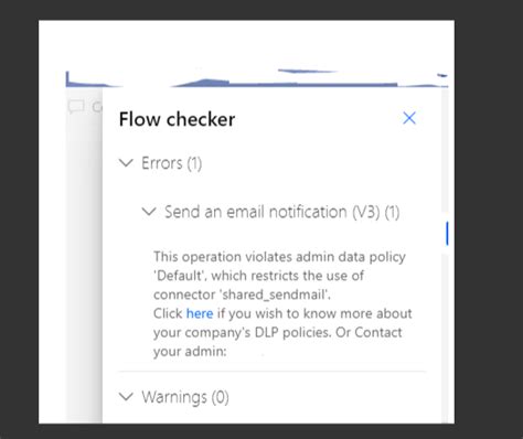 Source Of Dlp Violation Error Message · Issue 1588 · Microsoftdocs