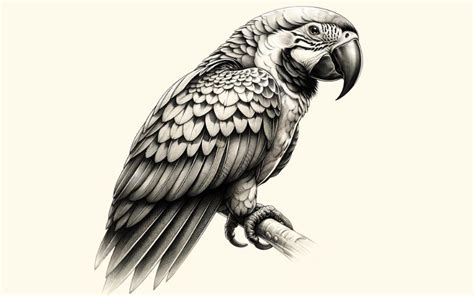 Why Parrot Tattoos Symbolize Lifes Vibrant Beauty