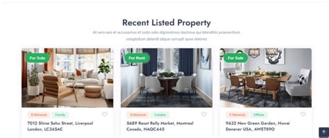 Custom Real Estate Website With Php Laravel By Akshaypandya04 Fiverr