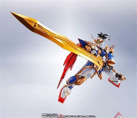 Bandai 萬代 代理版 魂商店限定 Metal Robot魂 劉備鋼彈 Real Type Pchome 24h購物