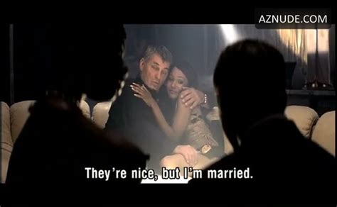 Cocoa Brown Breasts Scene In Antibodies Aznude