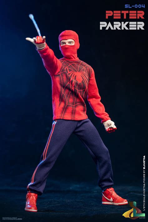 Human Spider Spiderman