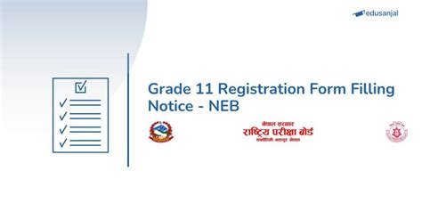 Neb Extends Grade 11 Subject Registration Deadline Edusanjal