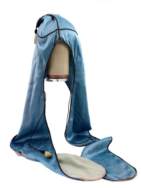 Bid Now A Russian Caucasian Cossack Silk Bashlyk With A Tassles Invalid Date Edt