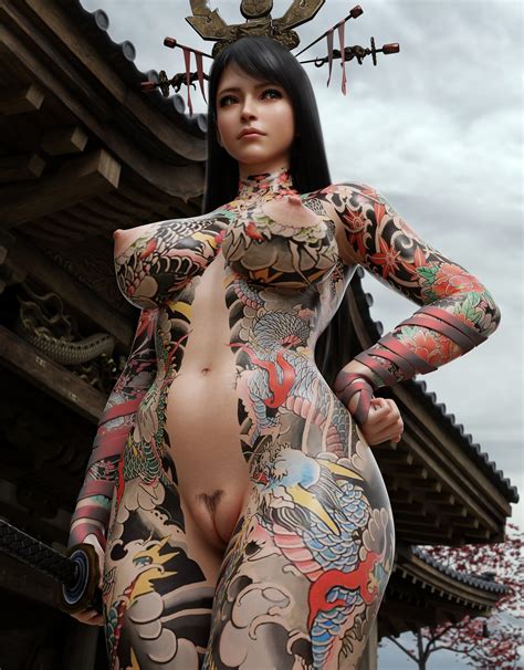 Rule 34 1girls 2026 3d 3d Artwork Black Hair Blender Cleft Of Venus