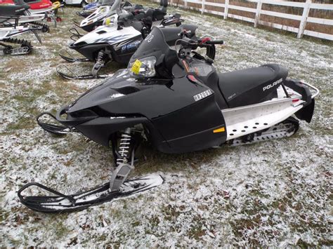 2008 Polaris 600 Iq Shift Sn Sn1pb6fs18c339765