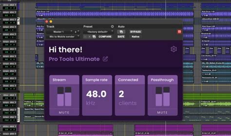 new music gear monday soundondigital mix to mobile app plugin bobby