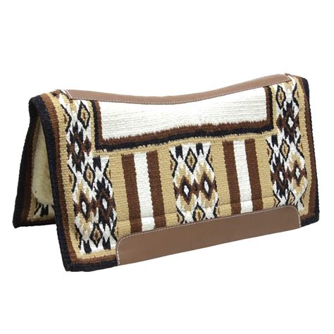 manta equina tucson marrom e branca mustang 36620 rodeo west