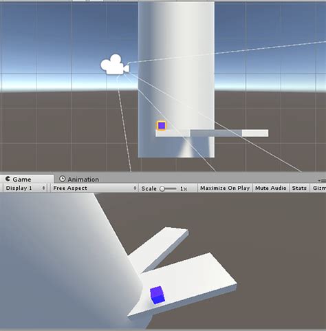 How Can I Get A Player To Move In One Direction And Around It In The Same Time Unity D