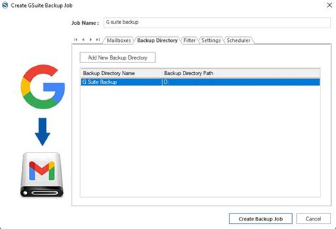 G Suite Backup Solution Reasons Free Guide Available