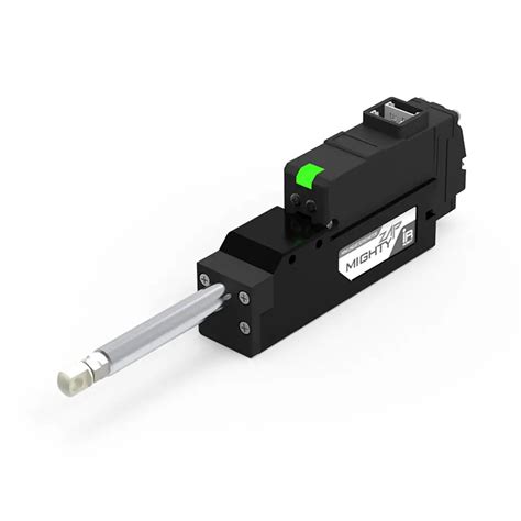 Mightyzap Micro Mini Linear Servo Motor Actuator 40mm Stroke Rs 485 78n 7 7mm S 12v Robotshop